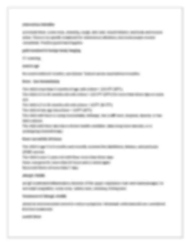 NR 602 IHUMAN Case Week #5 Deborah Arnaudin 54 Year Old Female With ...