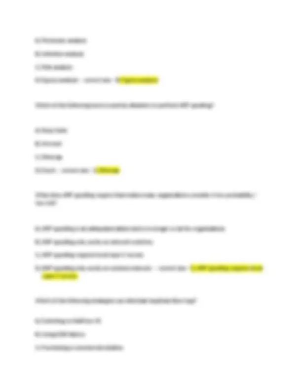 SANS SEC530 Exam Prep: Expert Questions with Correct Answers ...