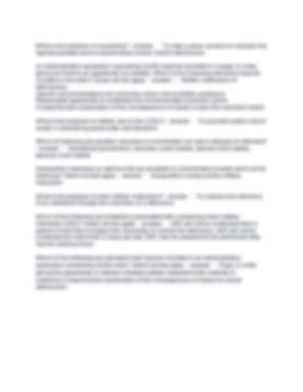 Corporals Course: Administration - Proficiency, Conduct Marks, and ...