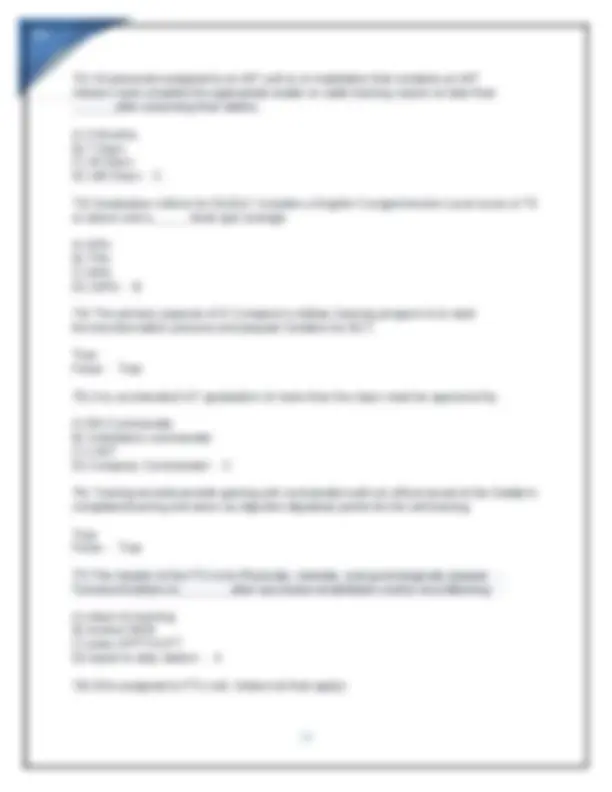 TRADOC REG 350-6 Questions and Answers 2024: A Guide for Initial ...