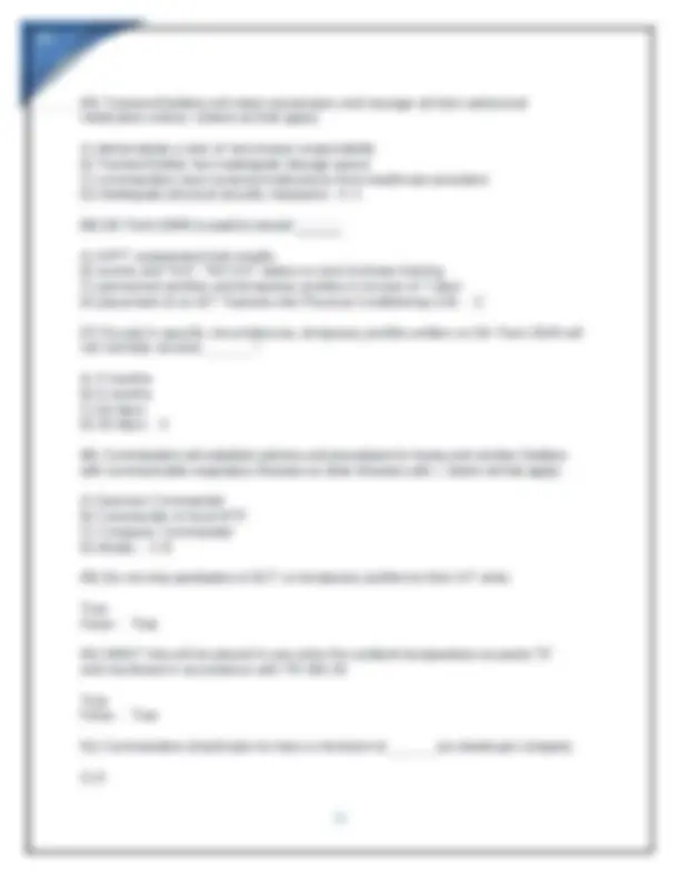 TRADOC REG 350-6 Questions and Answers 2024: A Guide for Initial ...