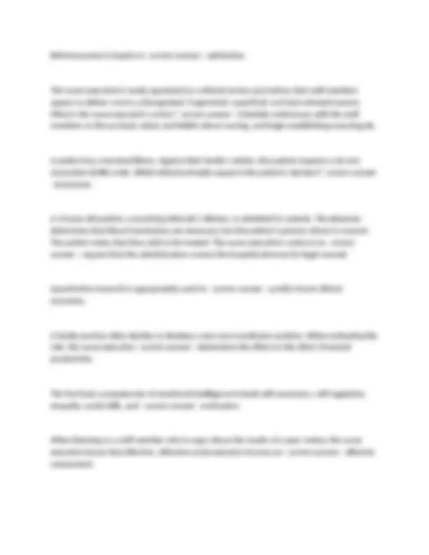 NE-BC Sample Questions ANCC and Correct Answers | Exams Nursing | Docsity
