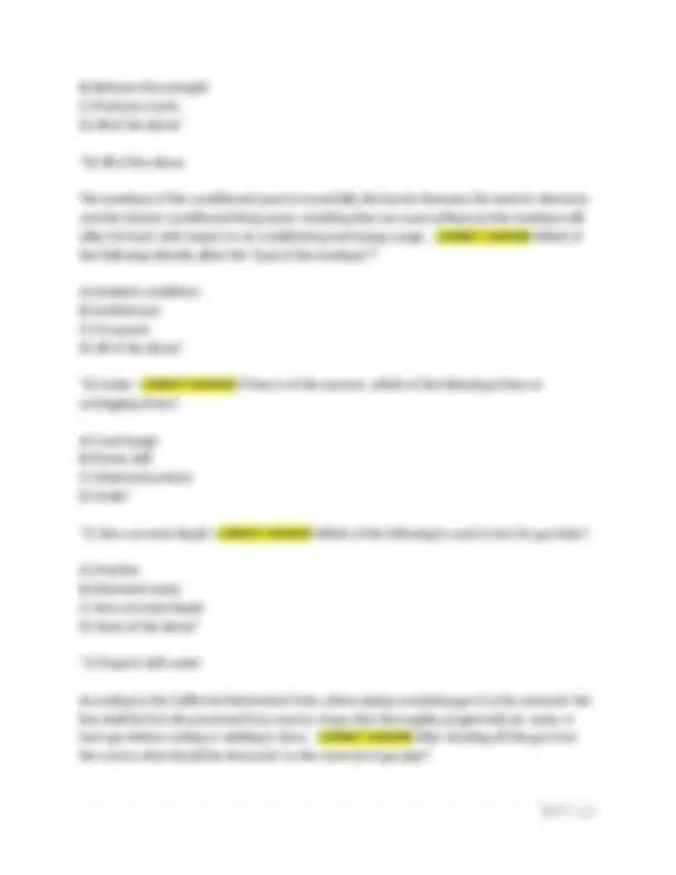 CSLB CLASS B GENERAL CONTRACTOR'S LICENSE - BUILDING'S EXAM: CORE ...