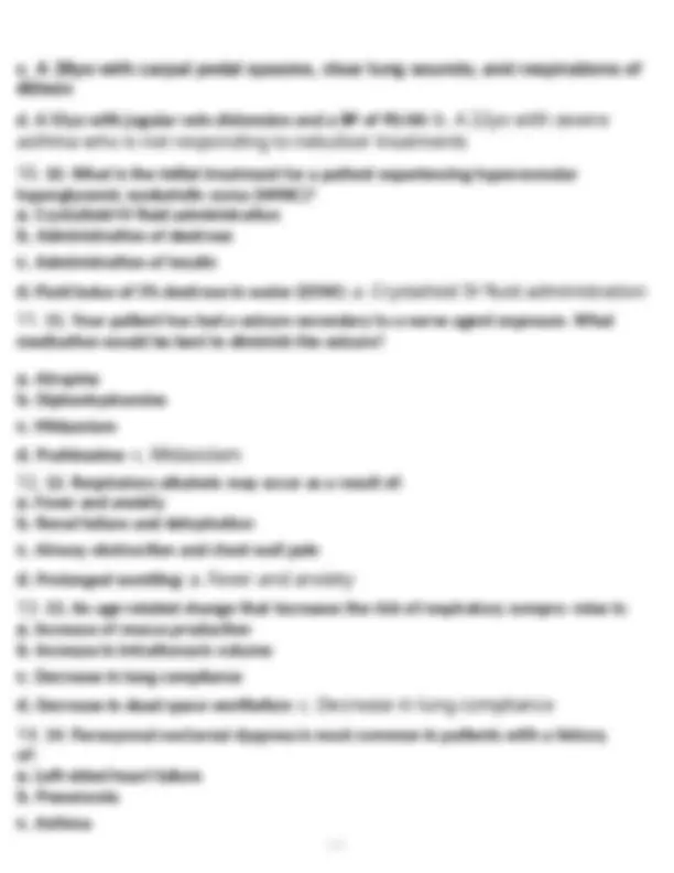 AMLS POST TEST REVISION TEST QUIZ 100% ACCURATE ANSWERS CORRECTLY ...