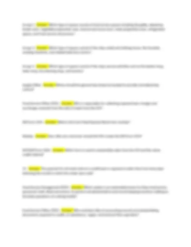 CS2 NAVEDTRA 15008A Chapter 2 Questions with Complete Solutions Graded A+ | Exams Law | Docsity