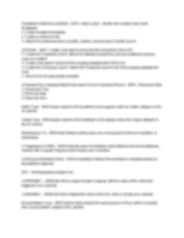 EpicCare Inpatient Flowsheet Template Building Guide | Exams Nursing ...