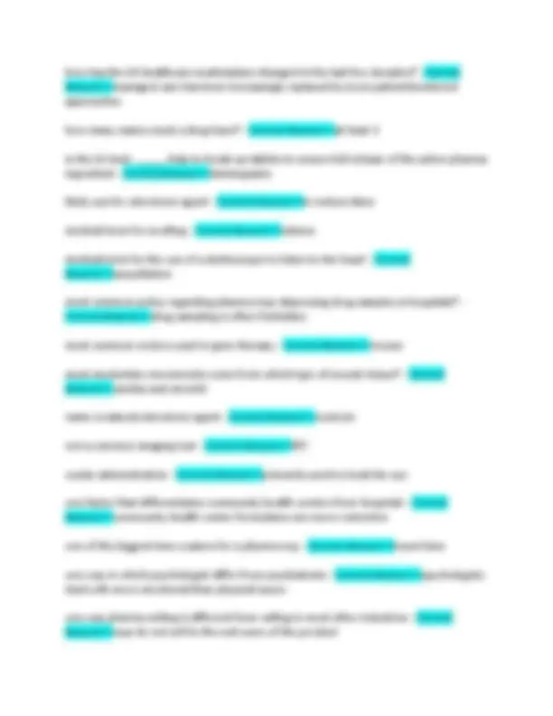 CNPR Final Exam Verified Questions and Correct Answers 2025 Graded A+ | Exams Nursing | Docsity