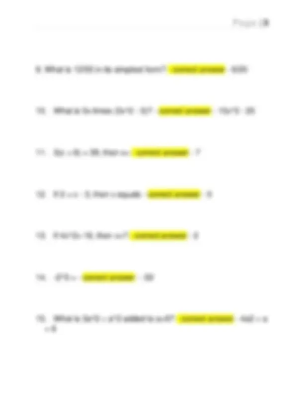 PICAT VERIFICATION AR & MK 2025: REAL VERIFIED QUESTIONS & CORRECT ...