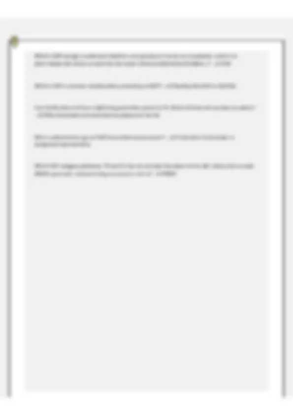 US Army Explosive Safety Familiarization 2025/2026 Exam | LATEST ...