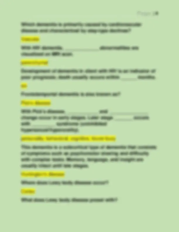 PMHNP PURPLE BOOK ALL CHAPTERS 2025: REAL VERIFIED QUESTIONS & CORRECT ...