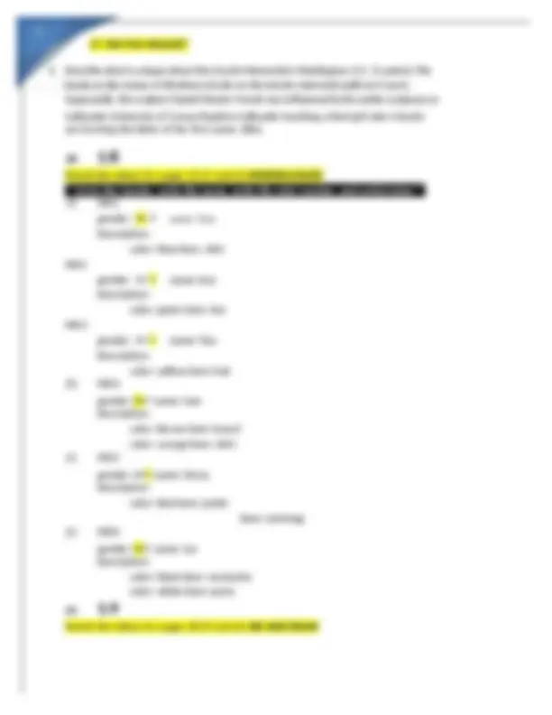 ASL 101 Signing Naturally Unit 1 Questions and Answers | Exams Nursing ...