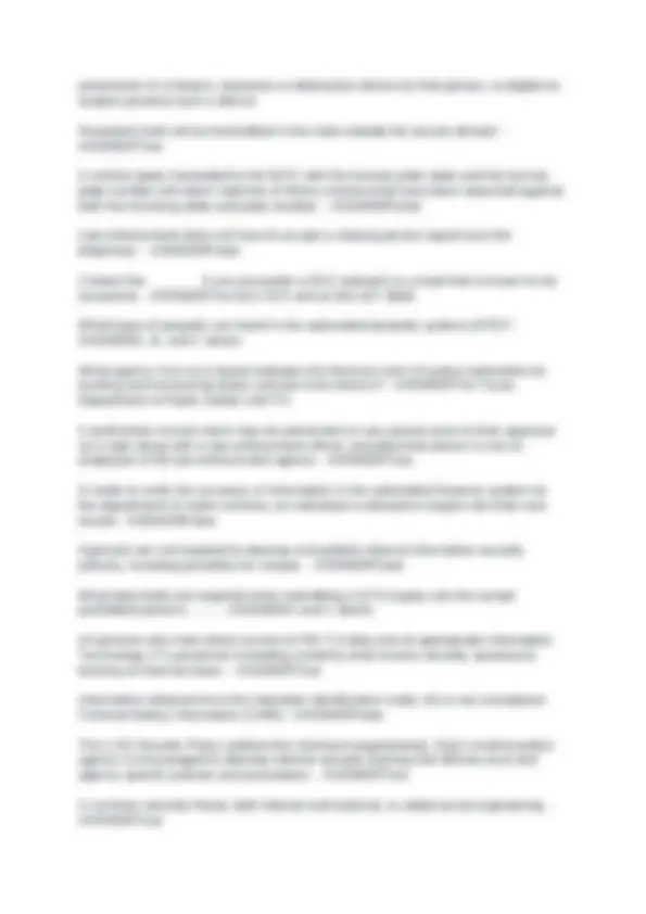 CLETS QUESTIONS & ANSWERS PROBATION(GRADED A+) | Exams Commercial Law ...