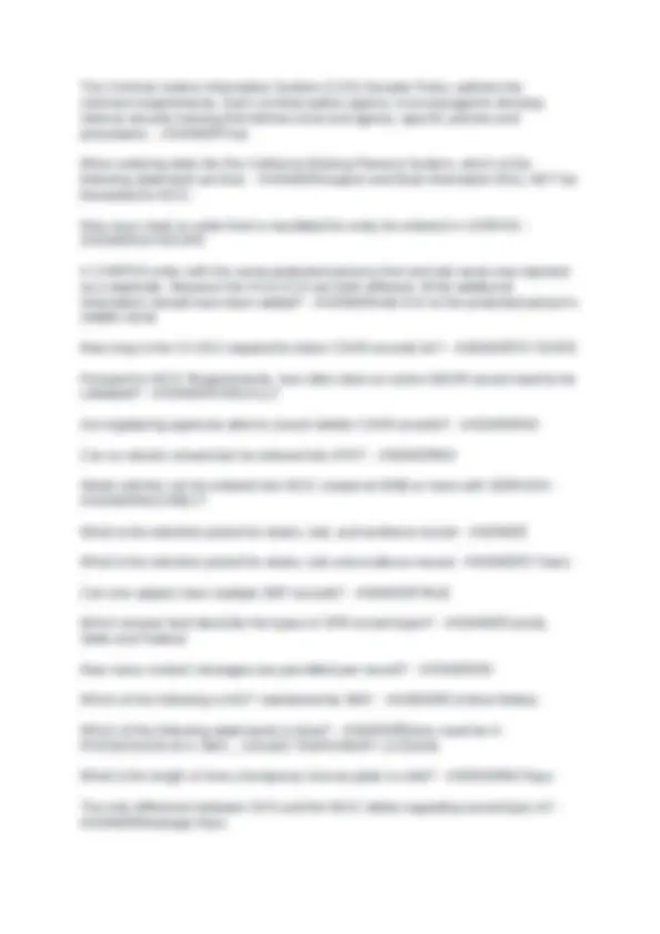 CLETS QUESTIONS & ANSWERS PROBATION(GRADED A+) | Exams Commercial Law ...