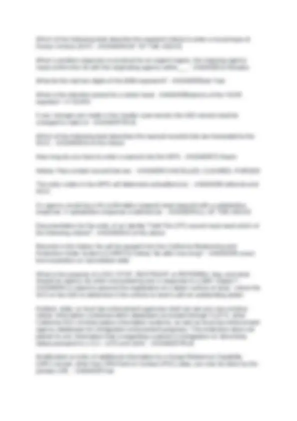 CLETS QUESTIONS & ANSWERS PROBATION(GRADED A+) | Exams Commercial Law ...