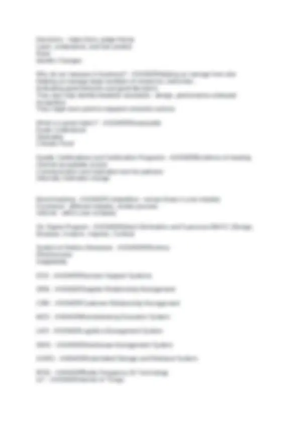 SCM 300 EXAM 3 MODULES 9-13 QUESTIONS AND ANSWERS ACCURATE | Exams ...