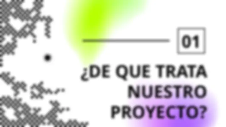 proyecto base de datos | Guías, Proyectos, Investigaciones de Diseño de Redes | Docsity
