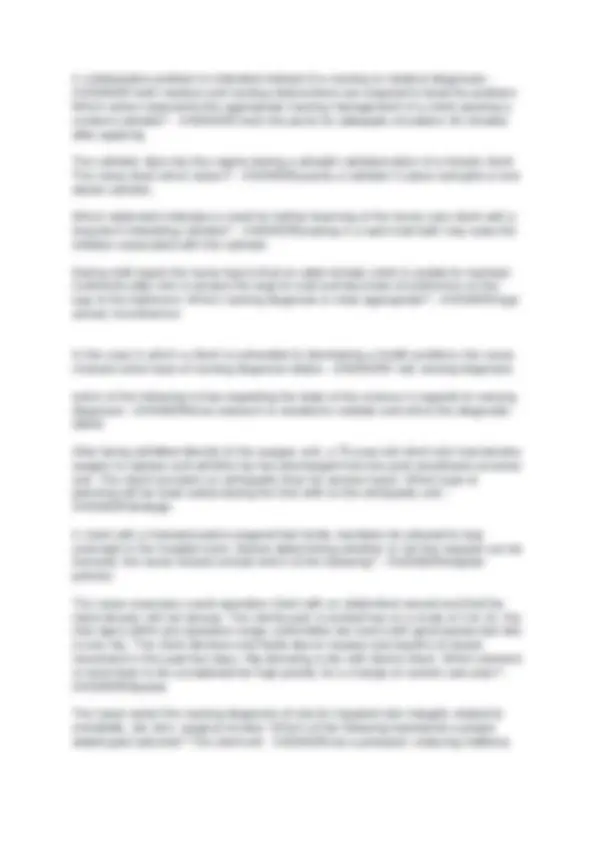 NUR 155 STUDY QUESTIONS & ANSWERS CORRECT 100%. | Exams Nursing | Docsity