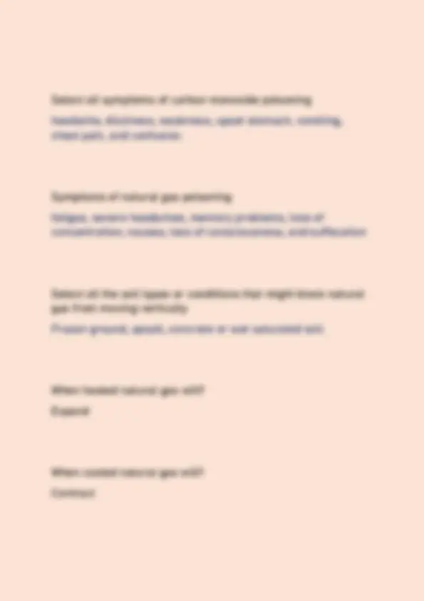 NGA 70 PROPERTIES OF NATURAL GAS AND ABNORMAL OPERATING CONDITIONS ...