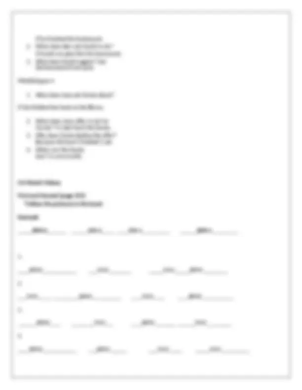 ASL 101 Signing Naturally Unit 5 Questions and Answers | Exams Nursing ...