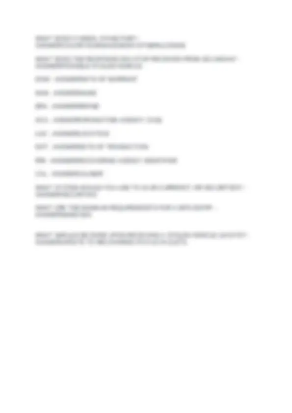 CLETS QUESTIONS & ANSWERS (GRADED A+) | Exams Commercial Law | Docsity