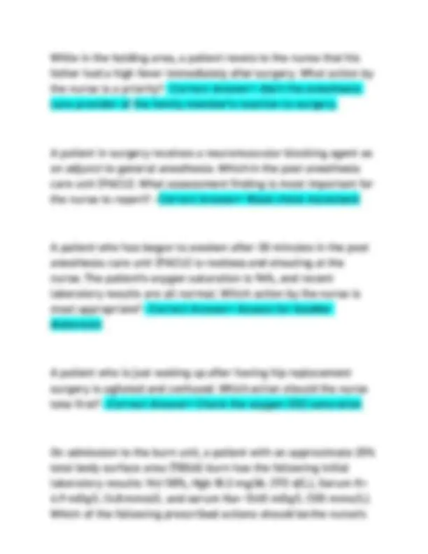 NR 341 FINAL Exam 70 Questions with 100% Correct Verified Answers ...