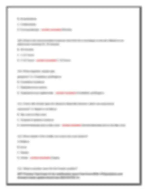 AST Certification Exam Practice: Questions & Answers 2024 | Exams ...