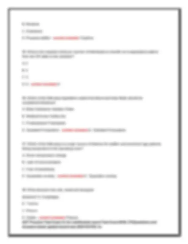 AST Certification Exam Practice: Questions & Answers 2024 | Exams ...