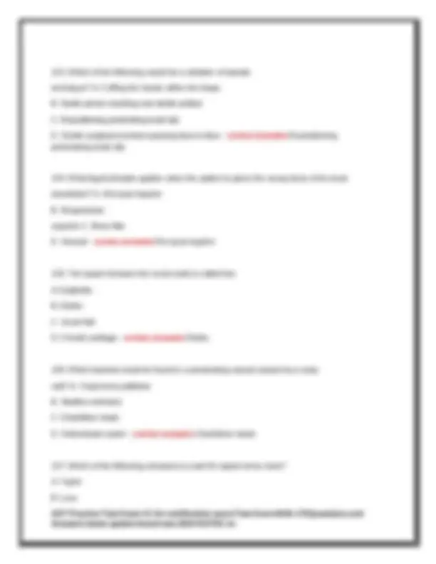 AST Certification Exam Practice: Questions & Answers 2024 | Exams ...