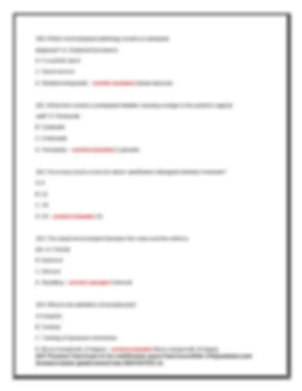AST Certification Exam Practice: Questions & Answers 2024 | Exams ...