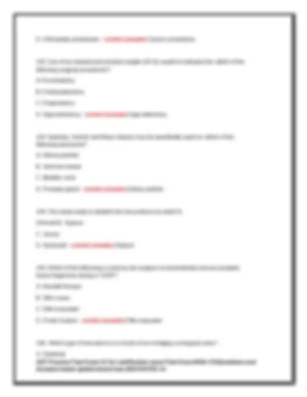 AST Certification Exam Practice: Questions & Answers 2024 | Exams ...