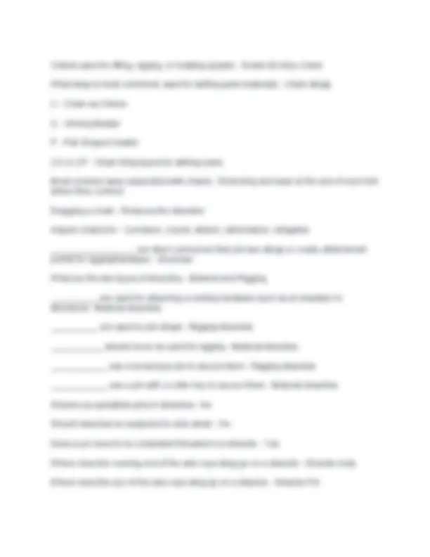 UA RIGGING FINAL EXAM NEWEST 2024-2025 | Exercises Advanced Education ...