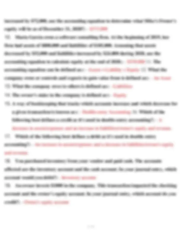 INTUIT BOOKKEEPING PROFESSIONAL CERTIFICATE ACTUAL EXAM LATEST 2024 ...