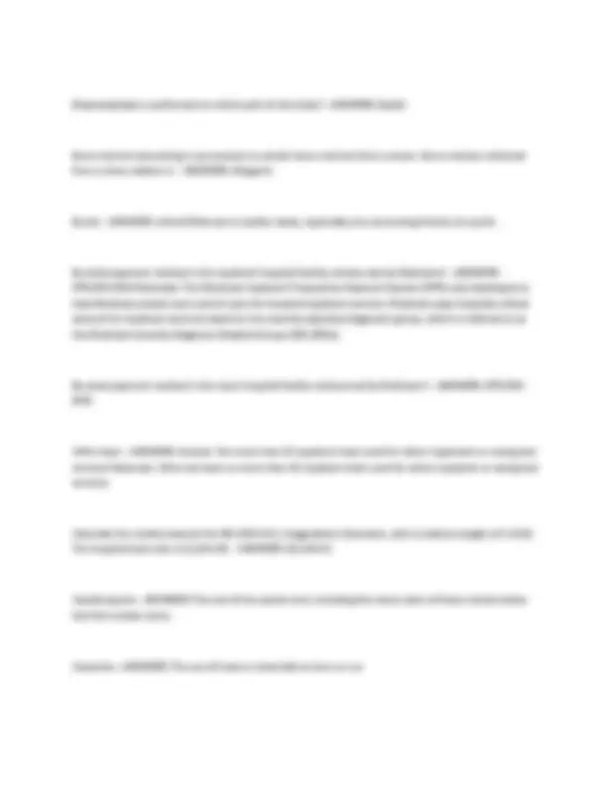 COC 2020 - FINAL EXAM STUDY QUESTIONS (SET 5) latest solution. | Exams ...