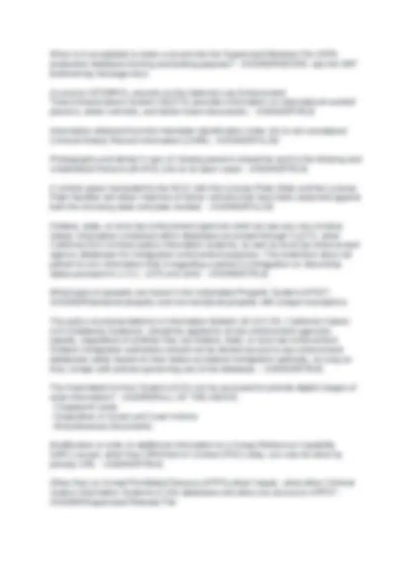 CLETS EXAM QUESTIONS & ANSWERS (GRADED A+) | Exams Commercial Law | Docsity