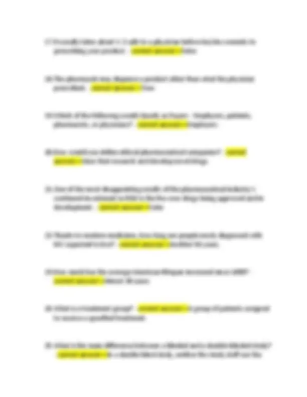 CNPR Exam WITH 200+ Questions and Answers 2024- 2025 (UPDATED). | Exams ...