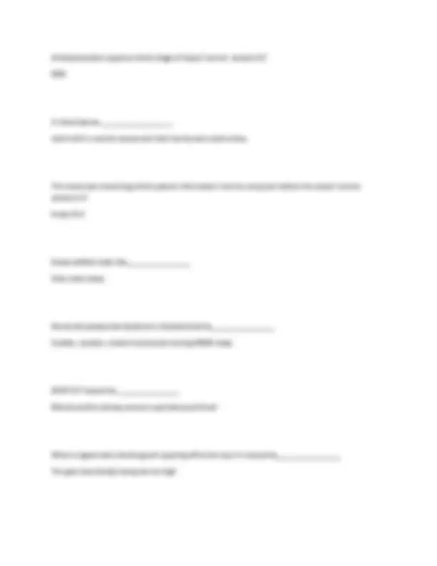 CPSGT AND RPSGT Exam Practice Questions (Polysomnography) with accurate ...