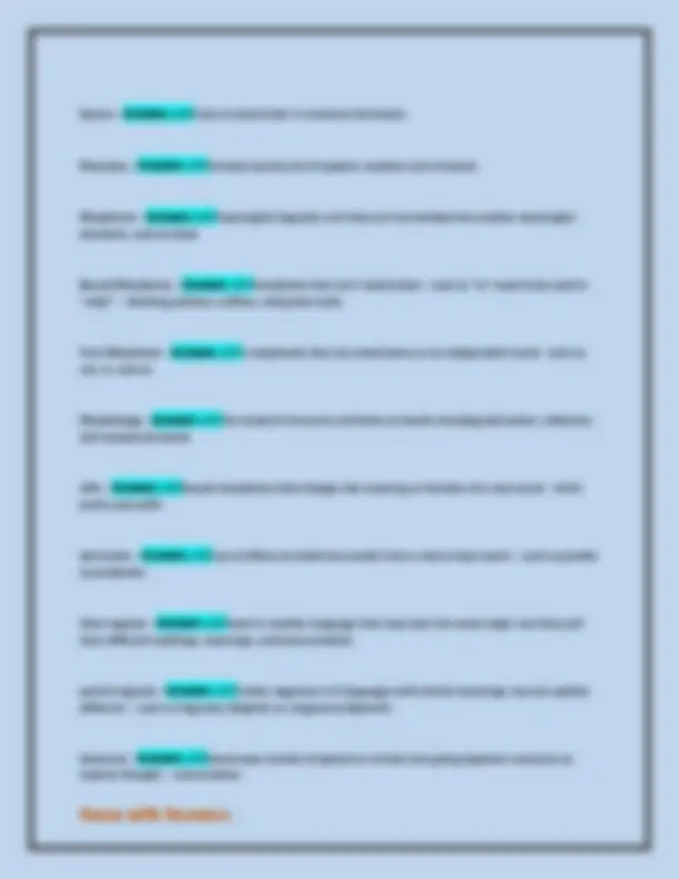 TEXES ESL Complementary 154 Exam – Final Questions with Verified ...