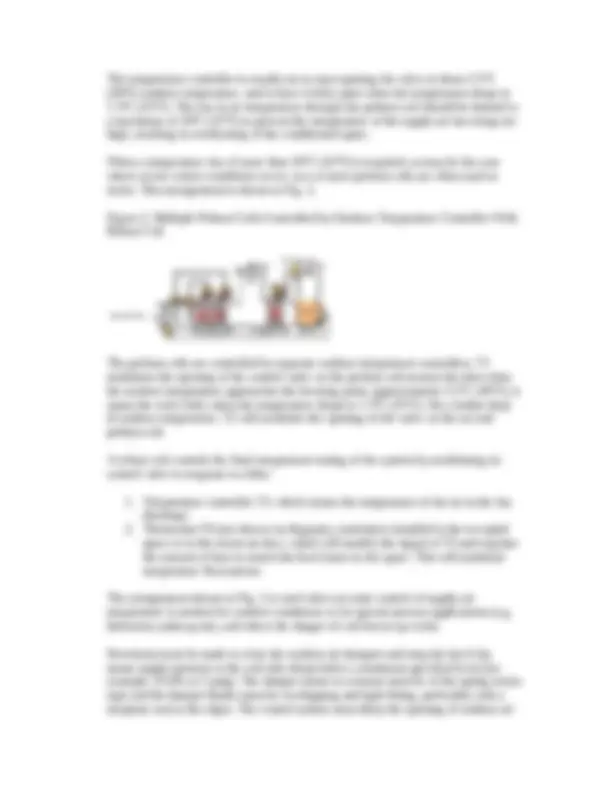 Operation of the various types of coils used in air conditioning ...