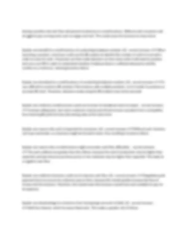 Business Studies Pearson Edexcel Topic 1.3 Exam 2025: Exercises and ...