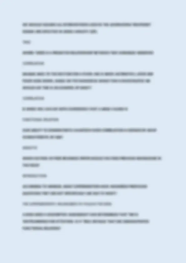 EDF 6437 FINAL EXAM 100% DETAILED VERIFIED CORRECT ANSWERS 2025/2026 ...