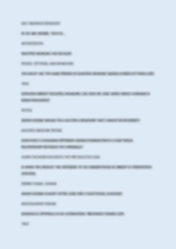 EDF 6437 FINAL EXAM 100% DETAILED VERIFIED CORRECT ANSWERS 2025/2026 ...