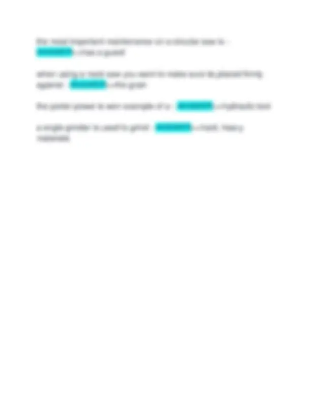 NCCER test Exam 2024-2025 Questions and Correct Answers | Exams ...