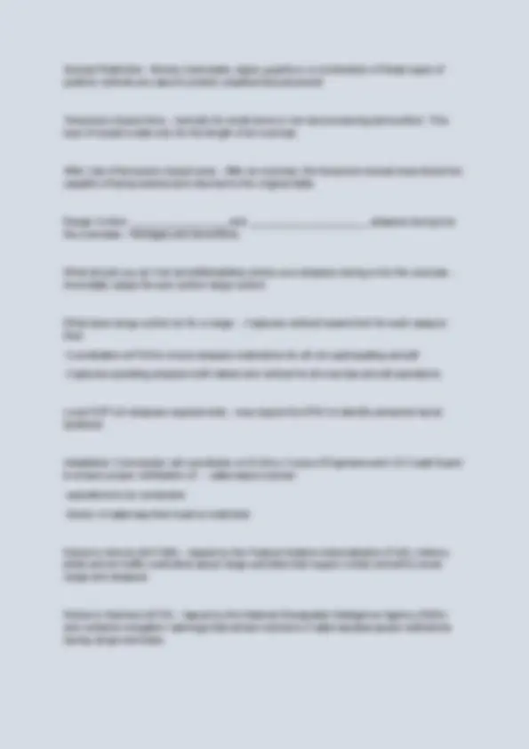 Camp Butler OIC/RSO: Questions & Detailed Answers | Exams Nursing | Docsity