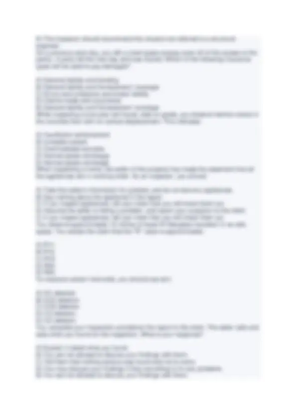 National Home Inspector Practice Exam-with 100% verified solutions-2024 ...