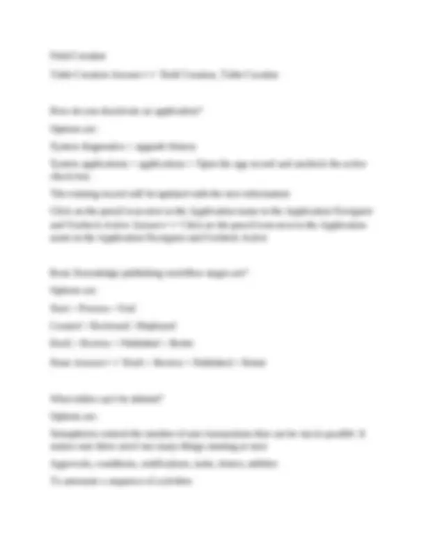 ServiceNow Certified System Administrator Practice Questions with ...