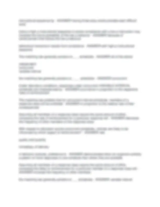 BDS Modules B22-B24 Questions and Answers|2025 Update|100% Correct ...