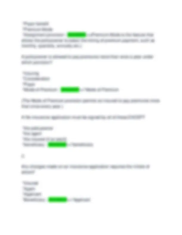 LLQP PRACTICE EXAM 2025 NEWEST ACTUAL EXAM 150 QUESTIONS AND DETAILED ...