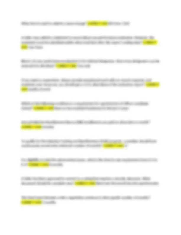 Professional Military Knowledge Eligibility Exam (PMK-EE) for E-4 ...