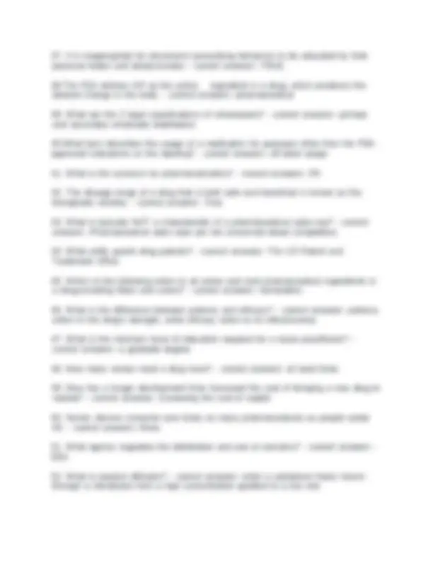 CNPR EXAM WORD DOC WITH CORRECT ANSWERS | Exams Advanced Education ...