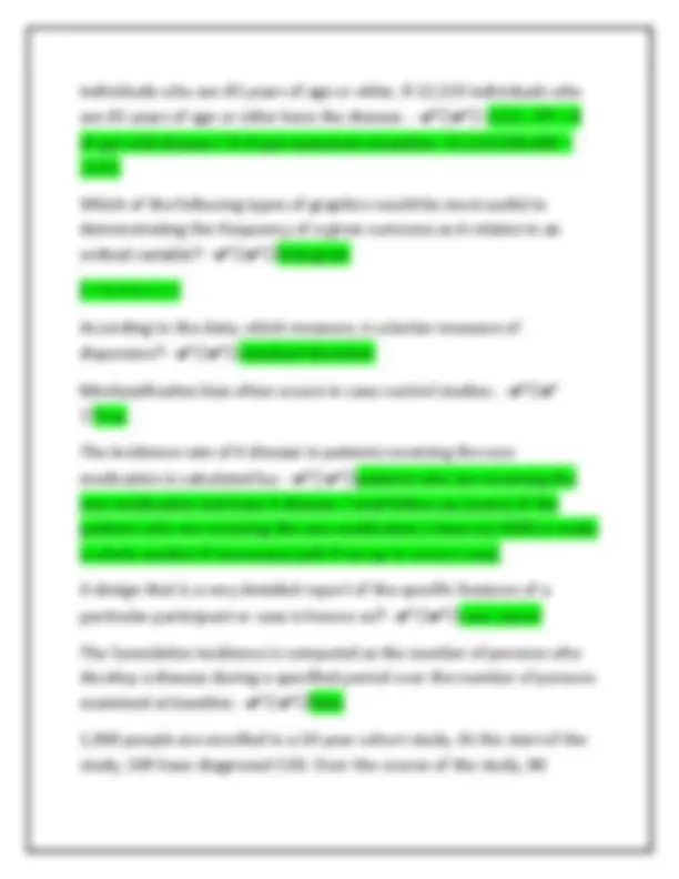 Biostatistics Review: Key Concepts and Applications in Health Research ...